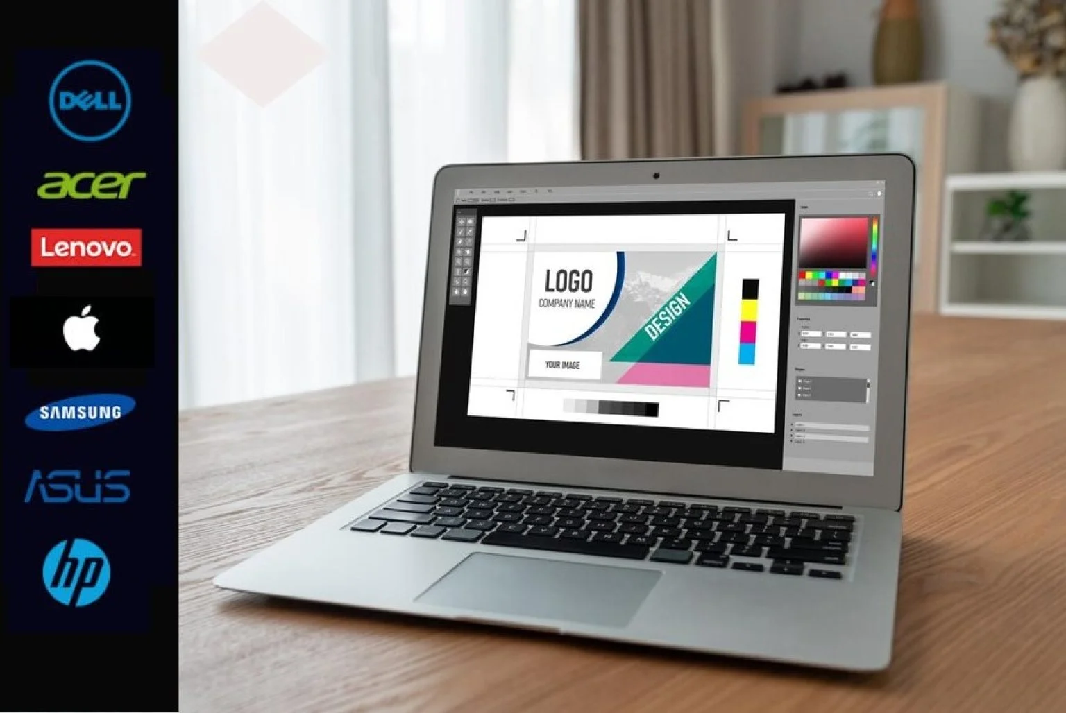 As 7 Melhores Marcas de Notebooks - Guia de Compra