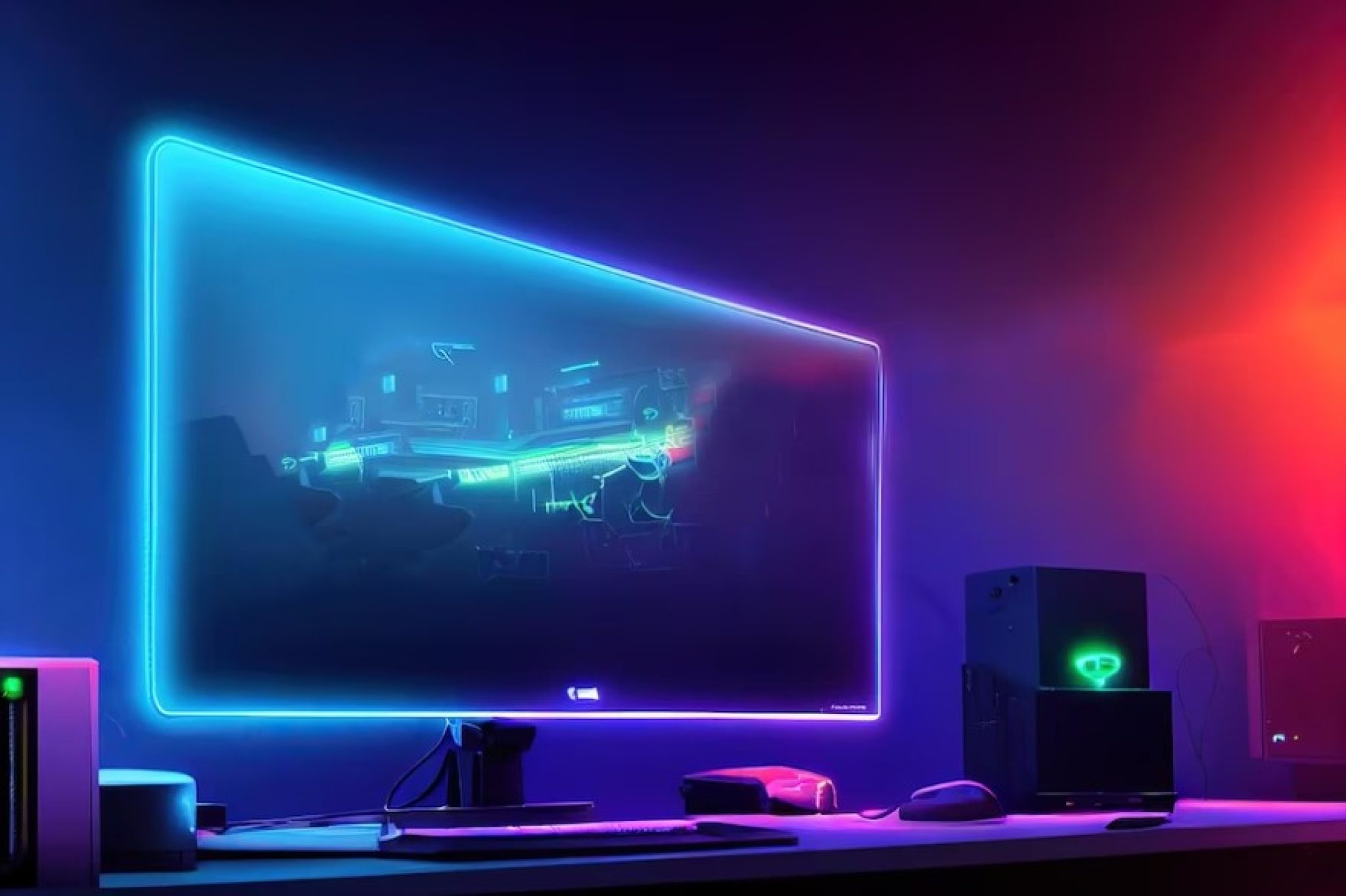 10 Melhores Monitores Gamer Para Jogadores - Guia de Compra