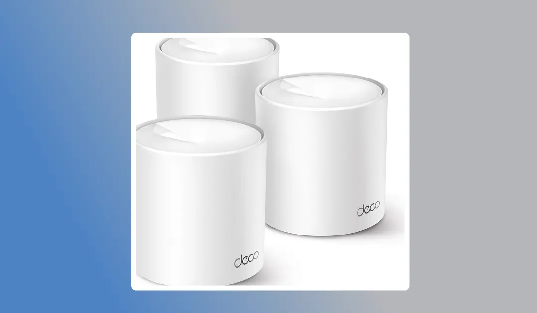 O Roteador TP-Link Deco X10 é Bom? Sinal de Internet Sem Fios - Guia de ...