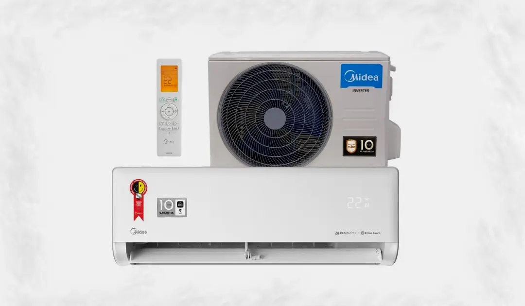 O Ar Condicionado Midea Inverter 12000 BTUs é Bom? Descubra Agora ...