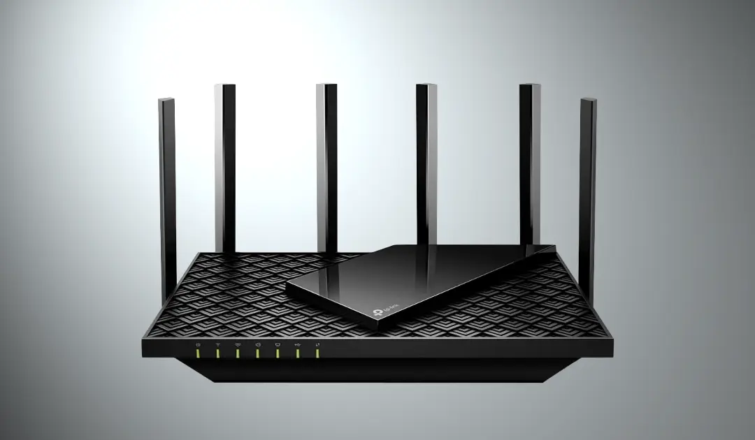 O Roteador AX5400 Wi-Fi 6 TP-Link é Bom? Conecte Sua Internet sem Fios ...